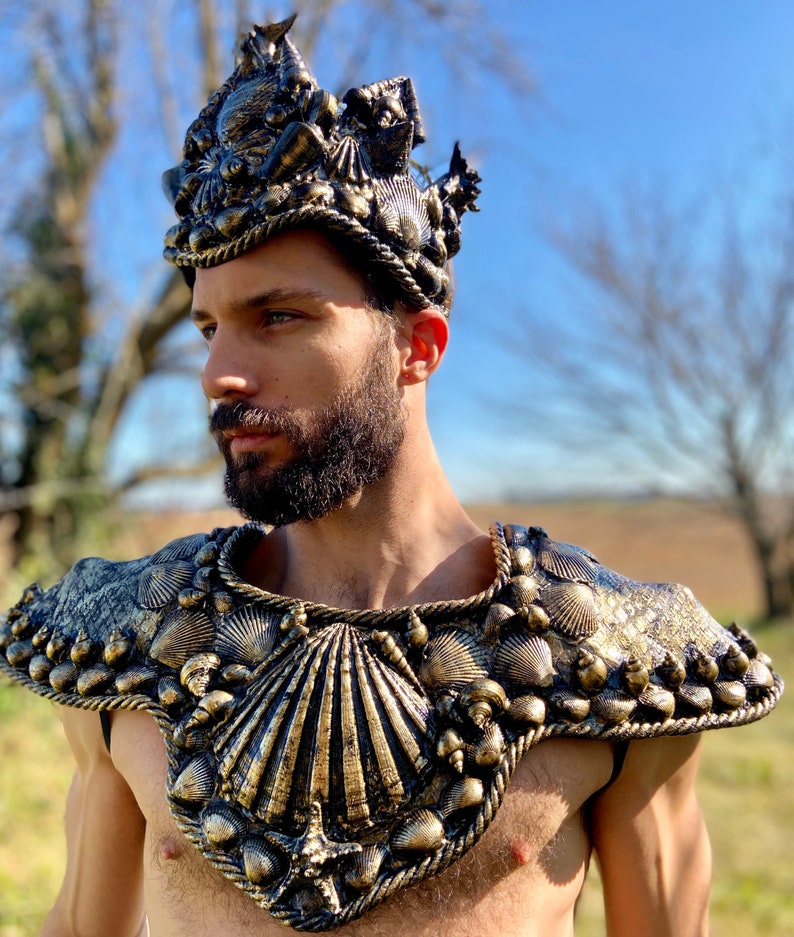 MADE TO ORDER Merman Set - Etsy