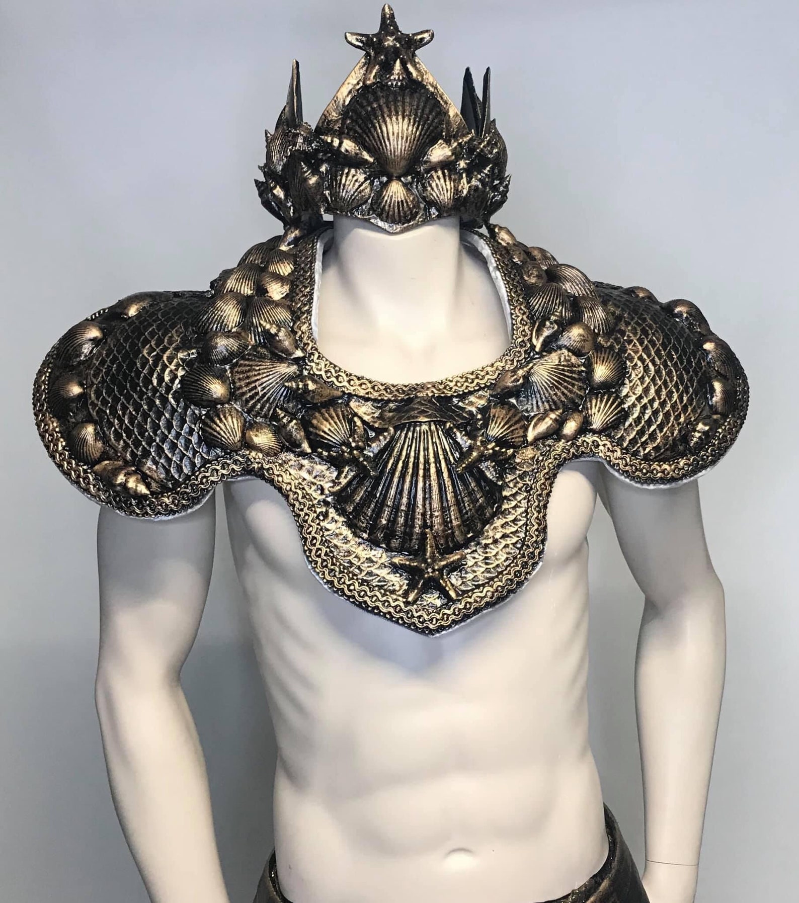 MADE TO ORDER Merman Set - Etsy