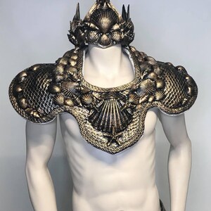 MADE TO ORDER Merman Set - Etsy