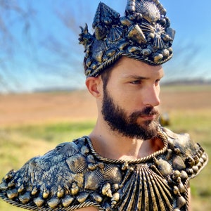 MADE TO ORDER Merman Set - Etsy