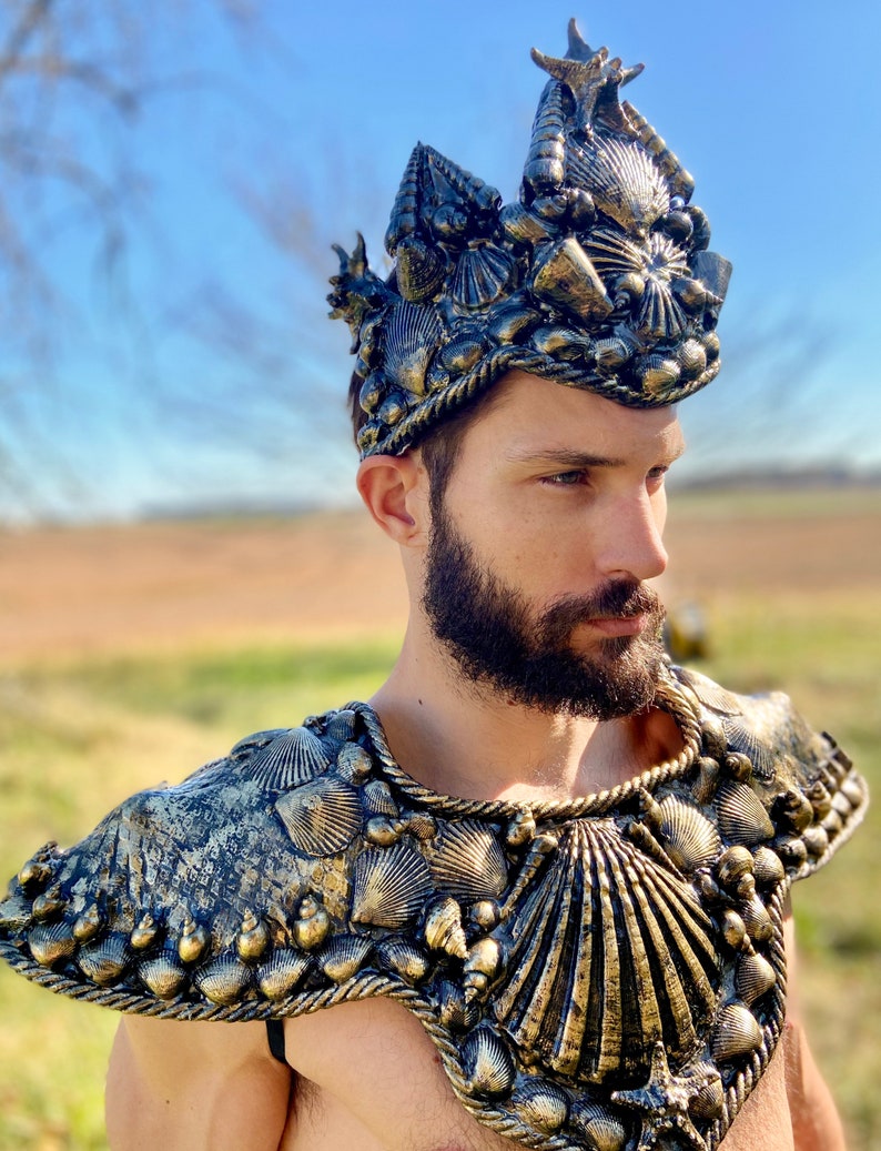 MADE TO ORDER Merman Set - Etsy