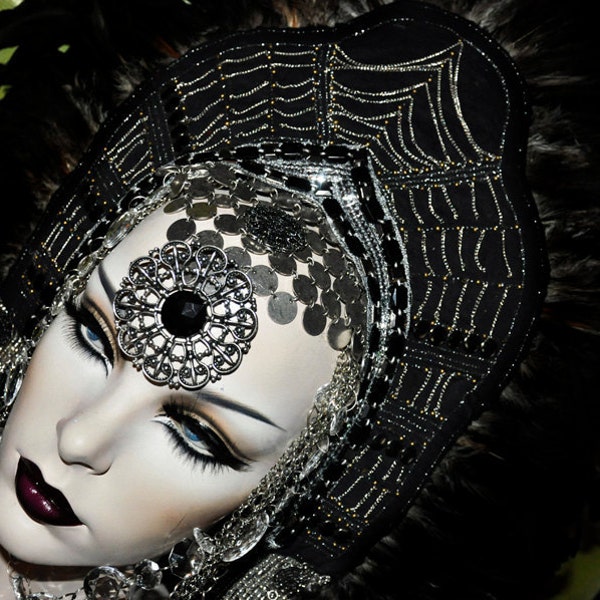 Steampunk Wig - Etsy