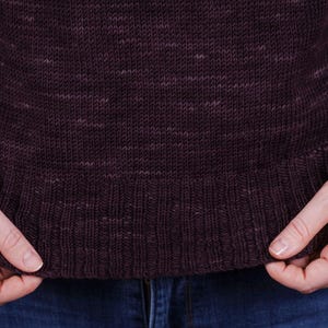 Knitting Pattern - Bats Sweater - Etsy