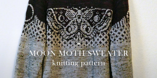 Forest Sweater Knitting Pattern - Etsy Canada