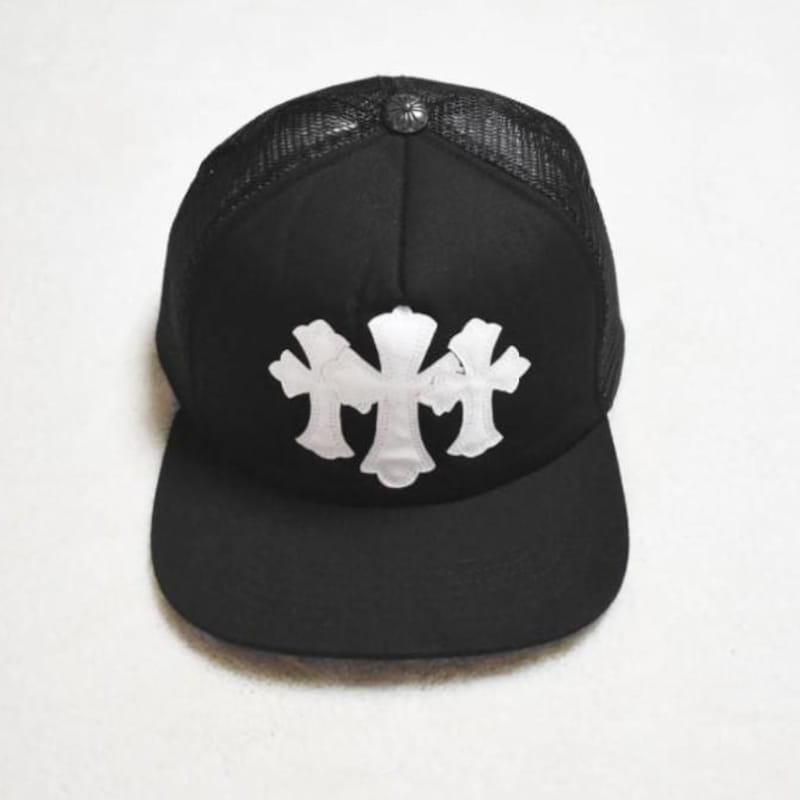 Trucker Chrome Hearts Hat - Etsy