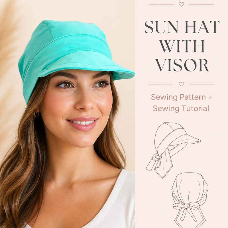 Bandana Hats - Etsy