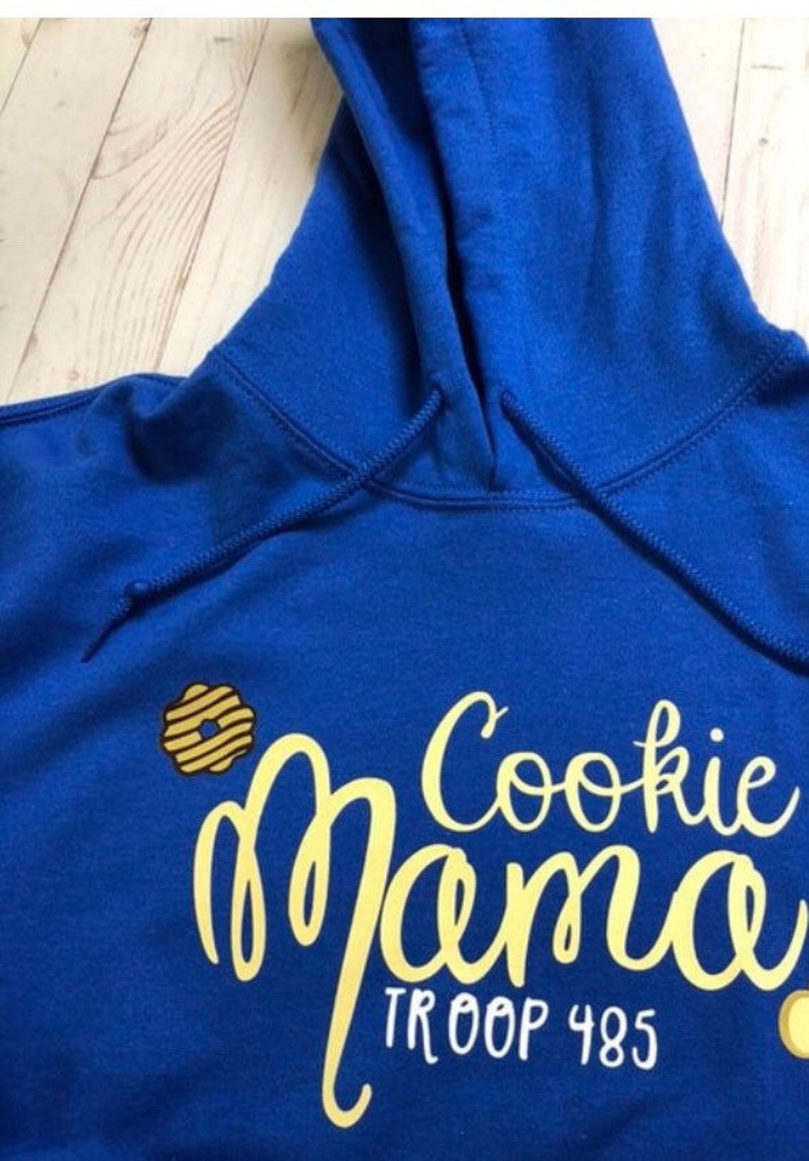 Scout Cookie Shirt Sweater ~ Cookie Shirt ~ Cookie Boss Shirt ~ Cookie ...