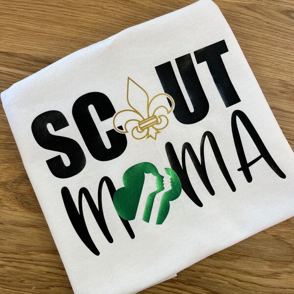 Scout Mom - Etsy