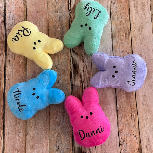 Easter Peeps - Etsy
