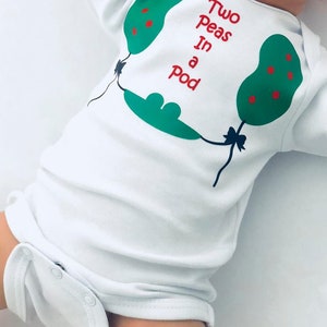 Best Selling Items for Twins, Two Peas in A Pod, Twin Baby Shower Gift ...