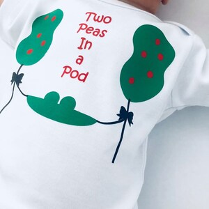 Best Selling Items for Twins, Two Peas in A Pod, Twin Baby Shower Gift ...
