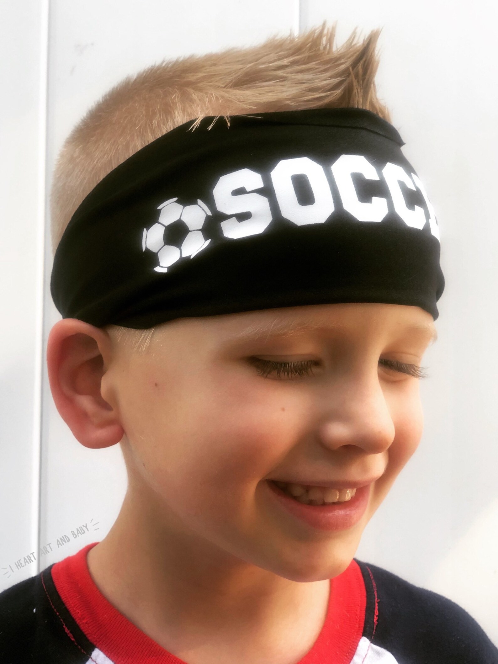 SOCCER Headbands - Soccer Coach, Soccer Gifts, Soccer Party Favors ...
