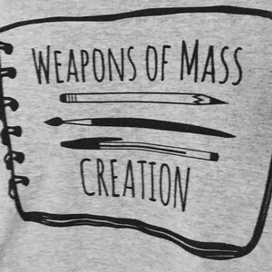 Weapons of Mass Creation Back to School, First Day of School, School ...