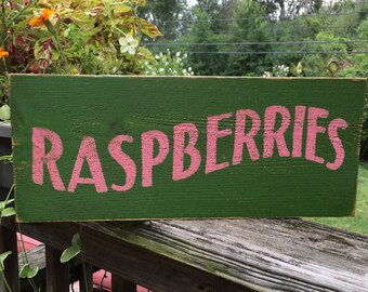 Farm stand sign | Etsy