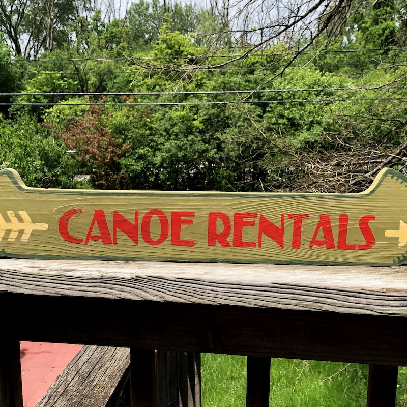 Canoe - Etsy