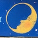 Buona Notte Luna Sign/goodnight Moon Sign/italian Sign/hand Painted ...