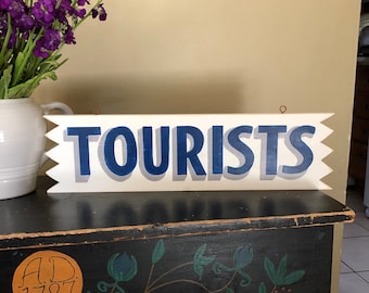 Antique Wooden Sign | Etsy