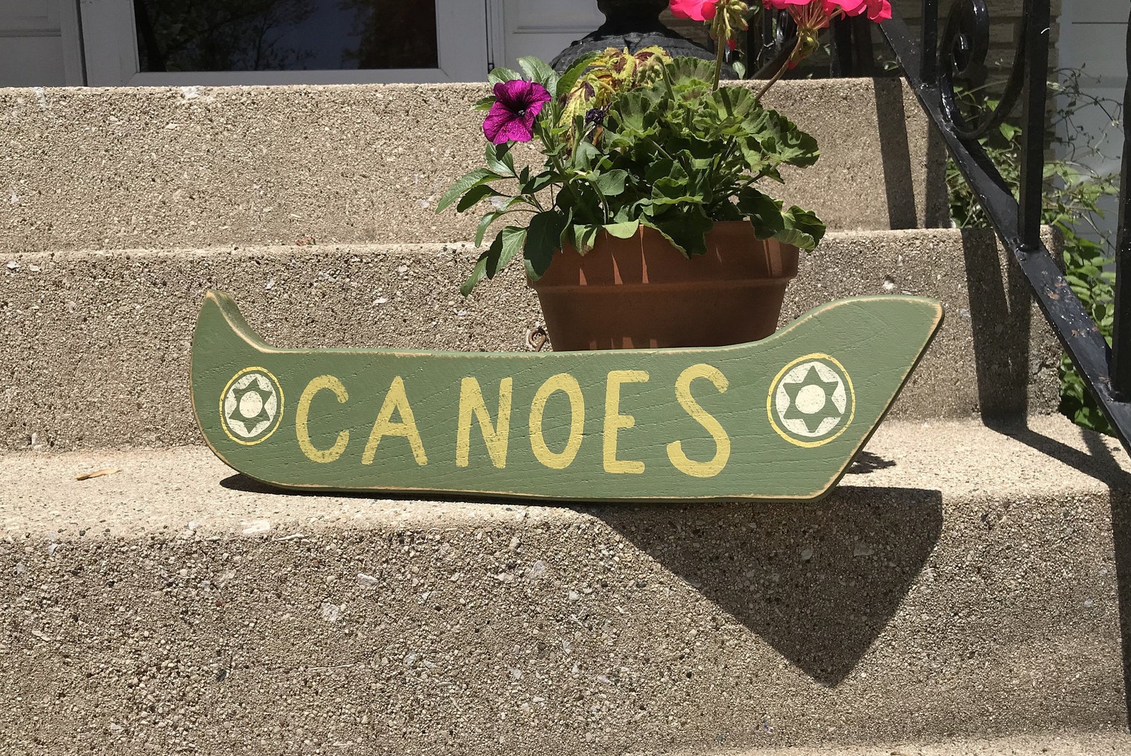 CANOE Sign/rustic Sign/canoe Rental Sign/antique - Etsy