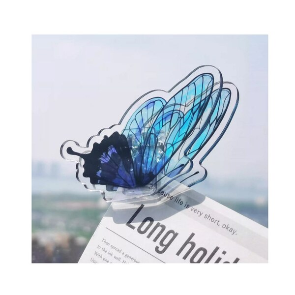Butterfly Paper Clip - Etsy