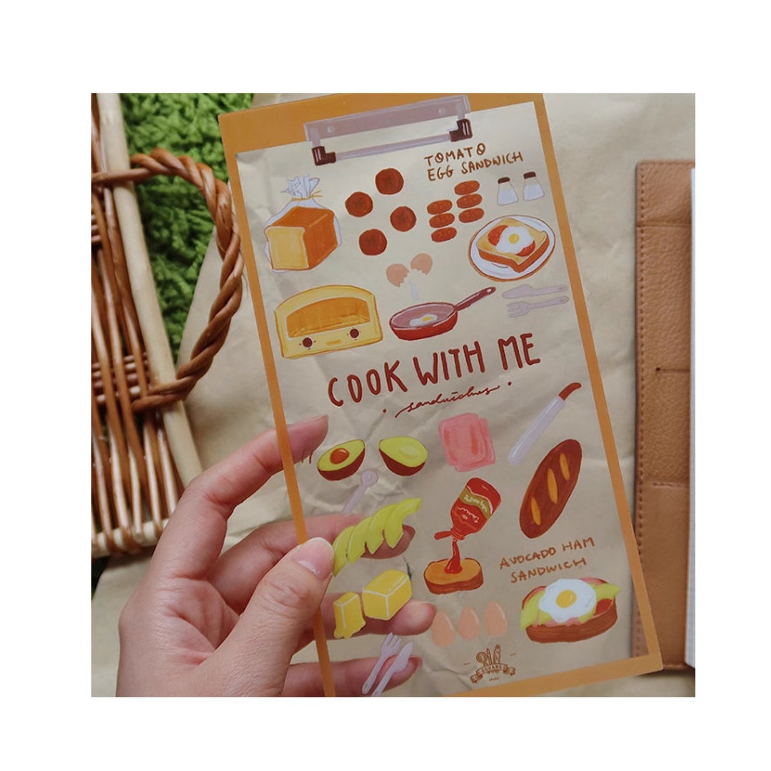 Diary Plastic Sheet Underlay Kitchen Cooking (standard Size) - Etsy