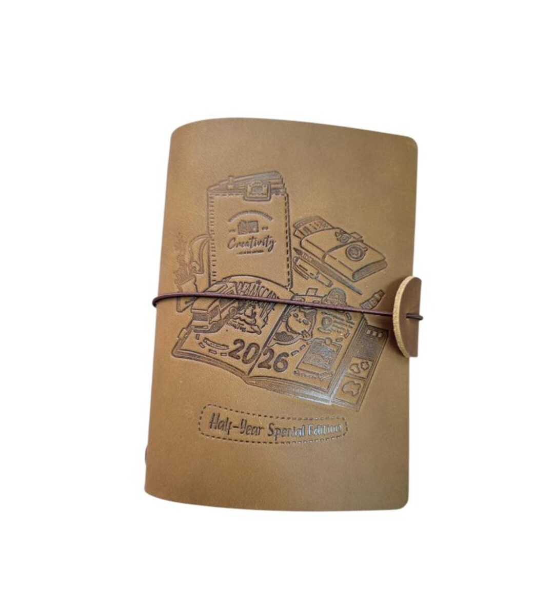 Diary Journal Notebook Set Camel Color (passport Size) - Etsy