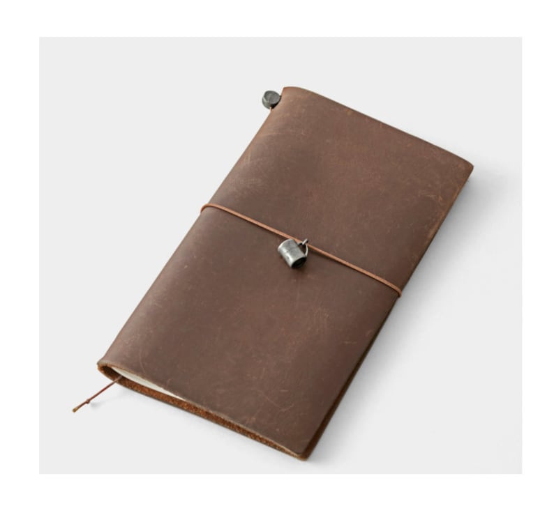 Diary Traveler's Notebook Book Charm Pendant - Coffee Mug - Etsy