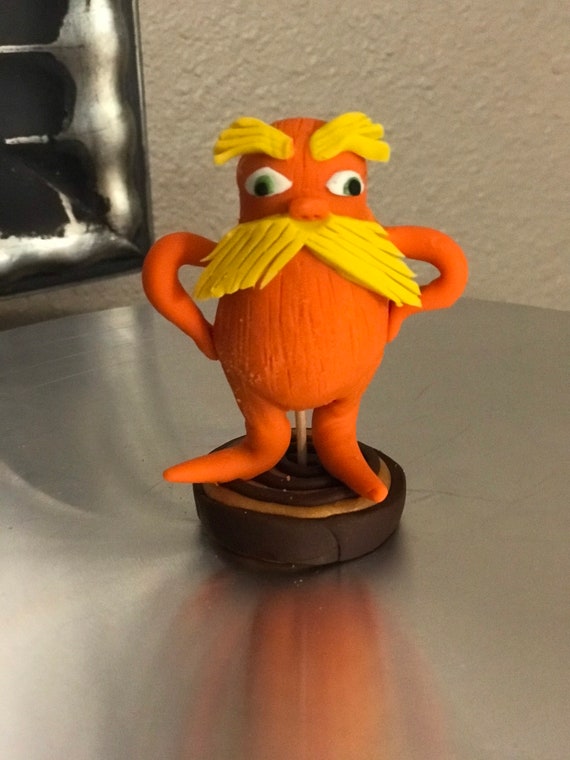 Lorax Mask