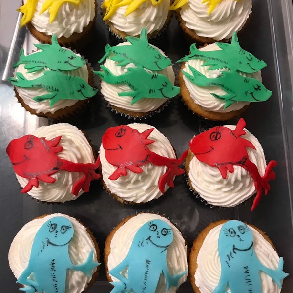 One Fish Two Fish - Etsy