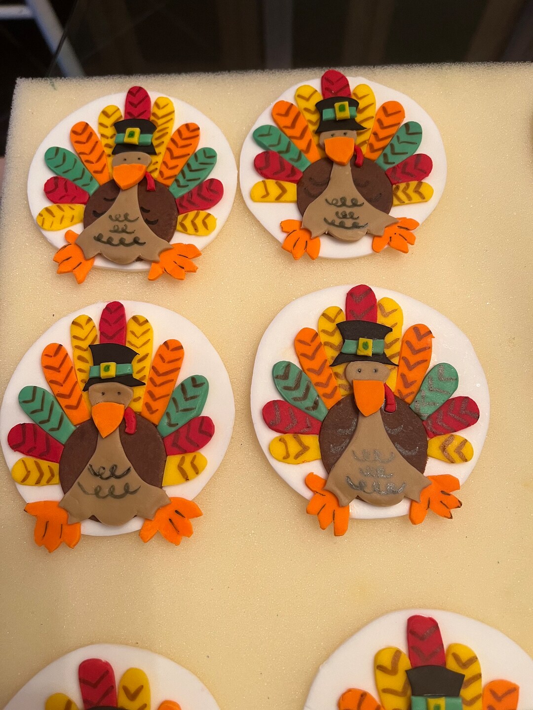 Turkey Toppers - Etsy