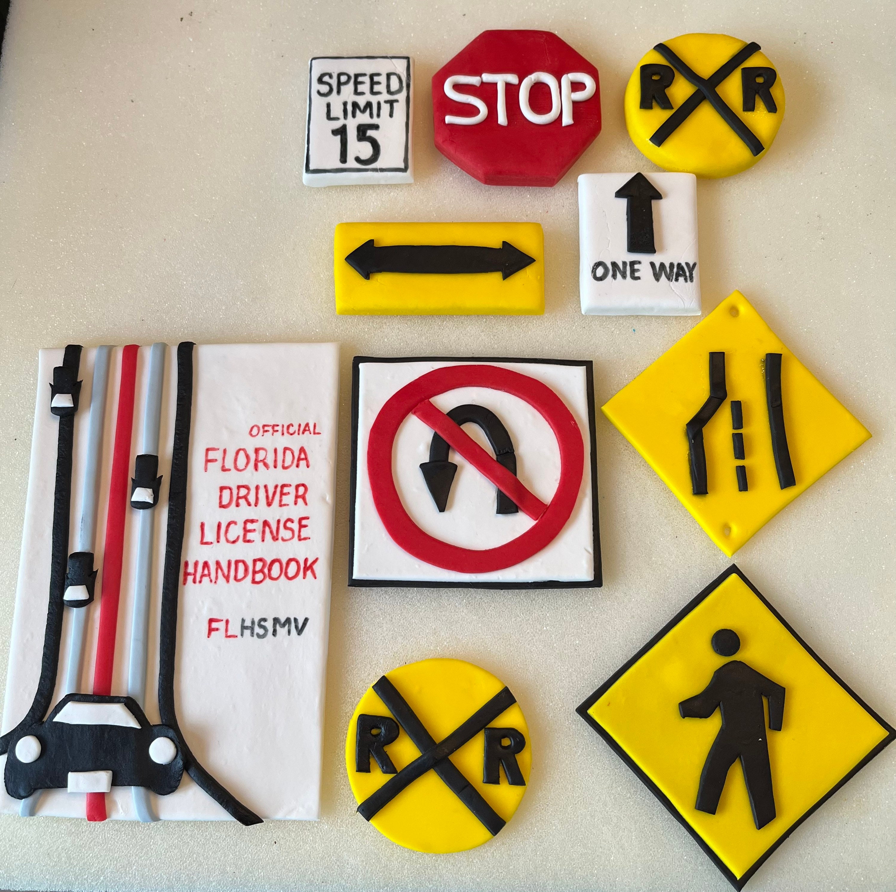 Individual Traffic Signs