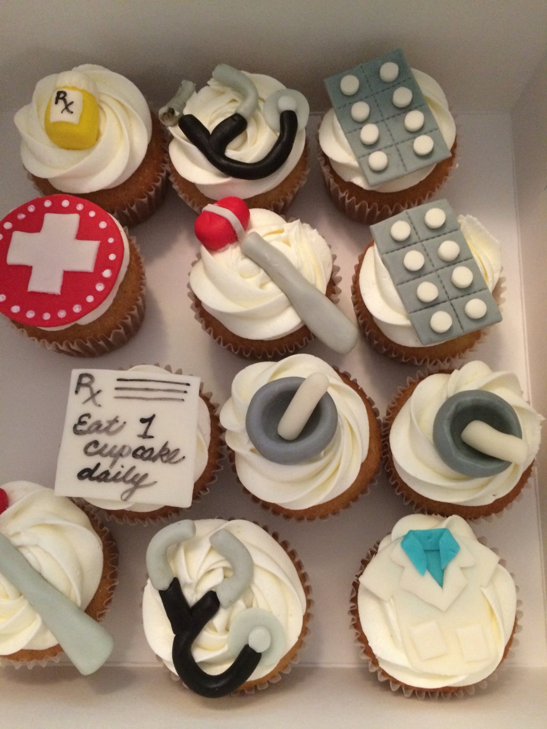 Medical Toppers - Etsy