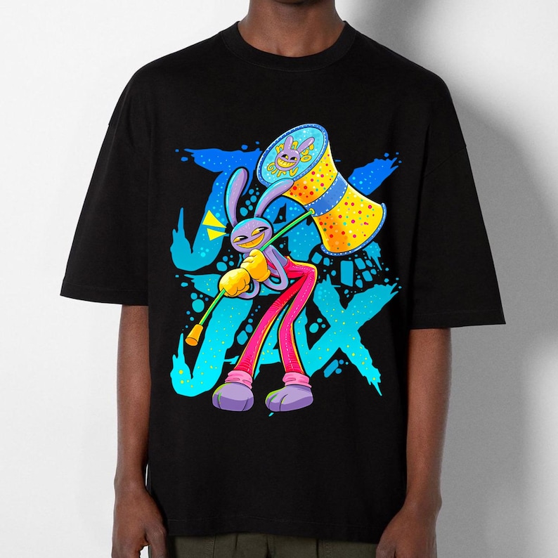 Jax TADC Png, the Amazing Digital Circus PNG - Etsy UK