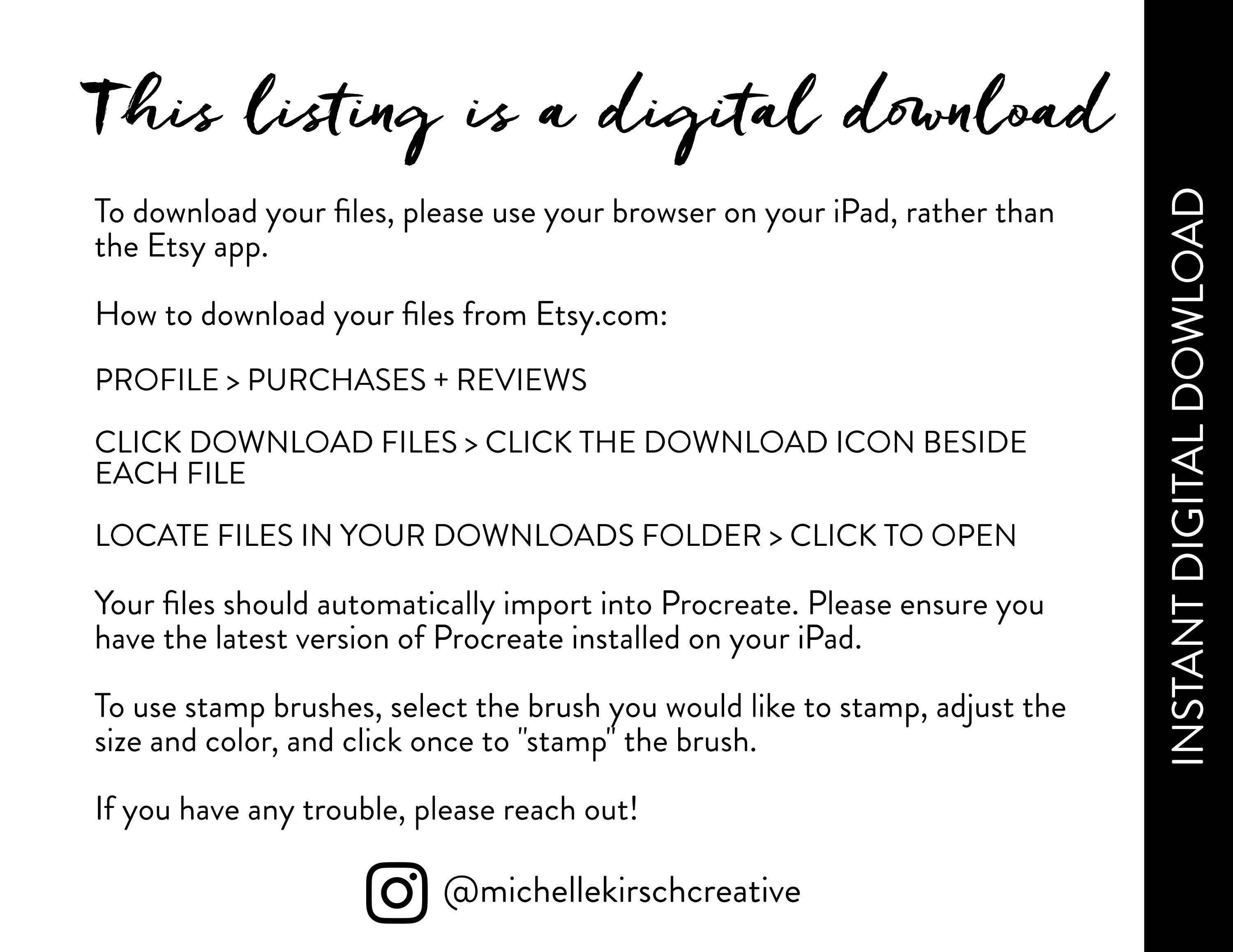Retro Procreate Color Palette 30 Trendy Retro Inspired Colors Made For Procreate Ipad