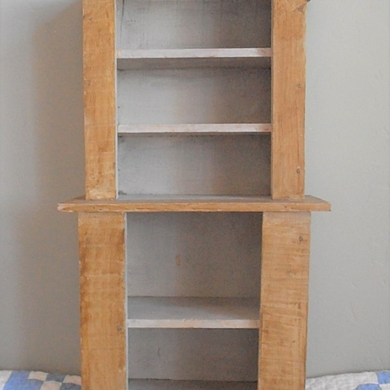Step Back Cupboard - Etsy