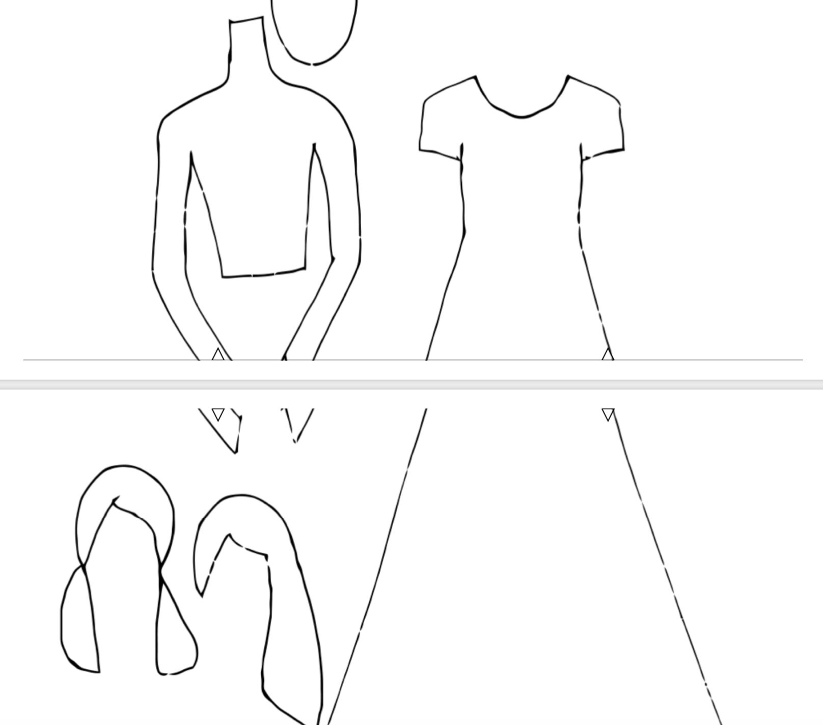 Magpie Girl Pattern - PDF - Etsy