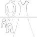 Magpie Girl Pattern - PDF - Etsy