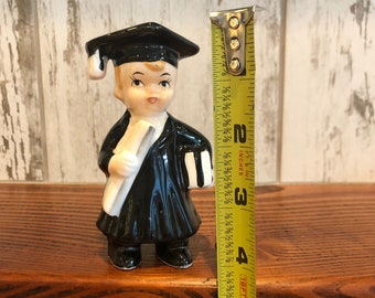 Graduation Figure Cake Topper - Etsy