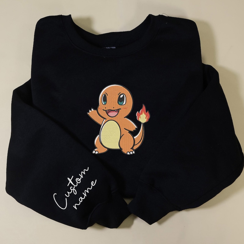 Window Charmander - Etsy