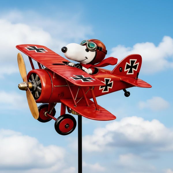 Snoopy windmill - Etsy.de
