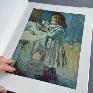 Pablo Picasso Artist | Express Art Book Series | 16 Full Colour Prints ...