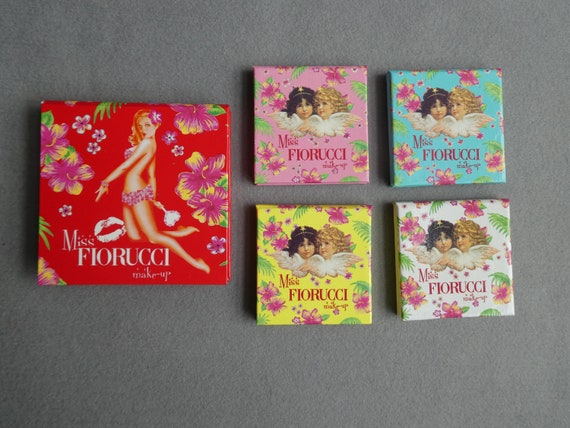1990s Miss Fiorucci Makeup Italian Fiorucci Designer - Etsy