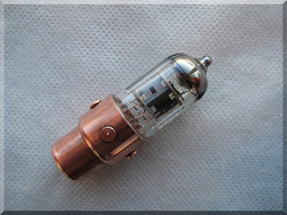 Pentode 8/16/32/64/128GB PURPLE Radio Vacuum Tube USB Flash - Etsy