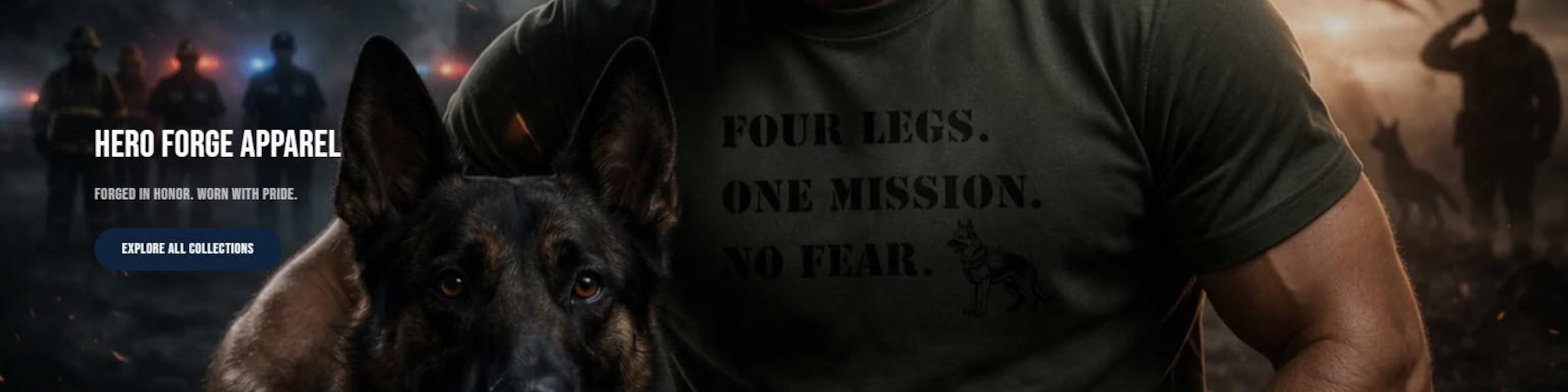 HeroForgeApparel - Etsy