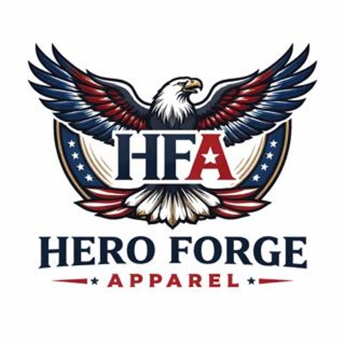 HeroForgeApparel - Etsy