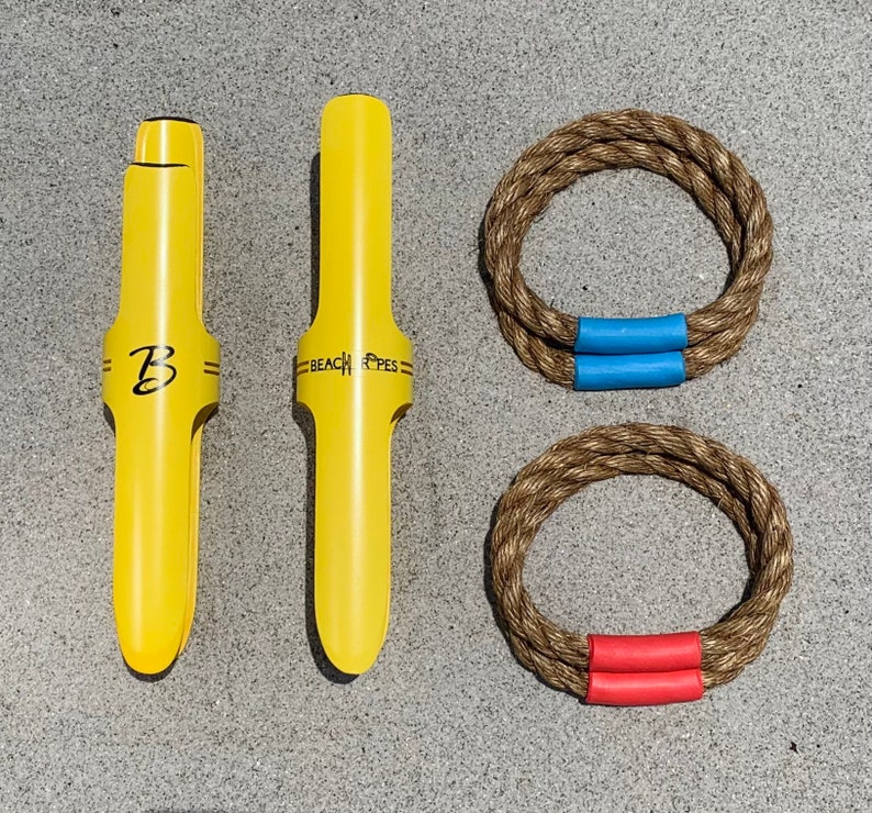 Beach Ropes Model B - Etsy