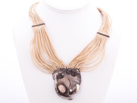 RARE Vintage Early Roz Balkin Modernist Studio Artisa… - Gem