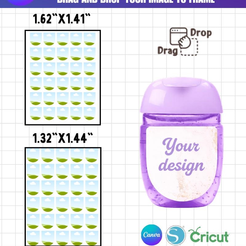 Mini Product Labels - Etsy