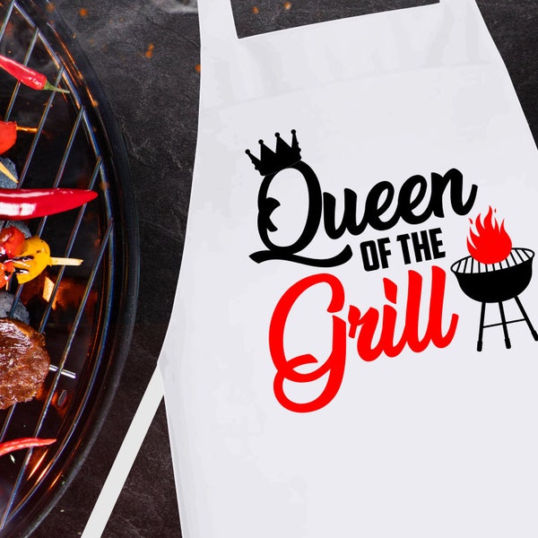 Grill Queen - Etsy
