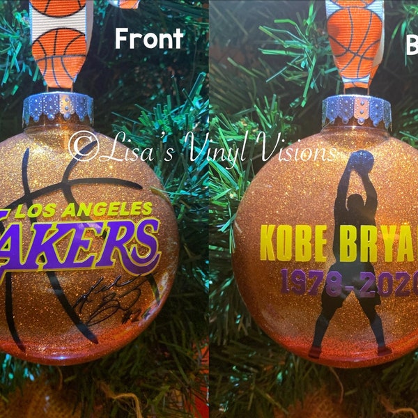 Kobe Bryant - Etsy