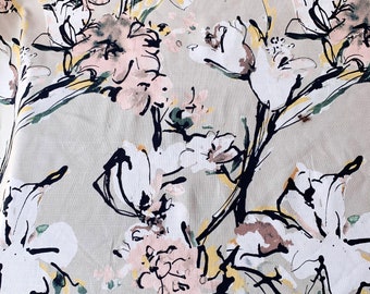 Abstract Fabric - Etsy